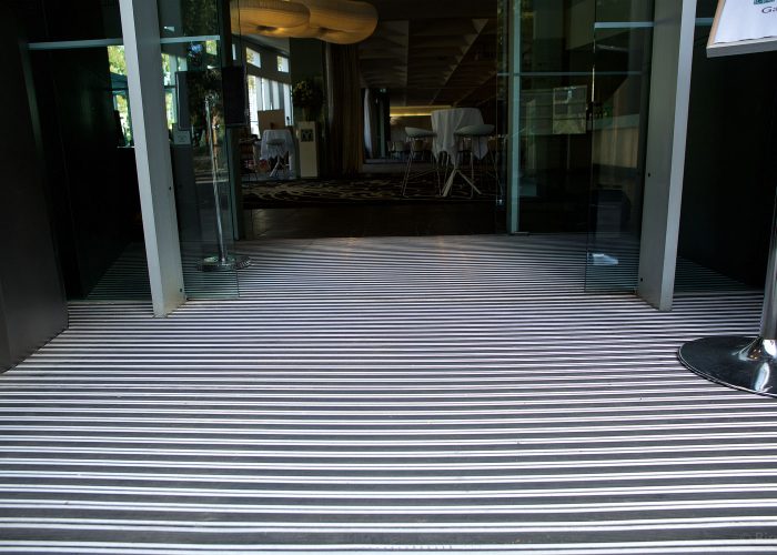 DURAMAT - Durable Entrance Matting - Birrus Matting Systems