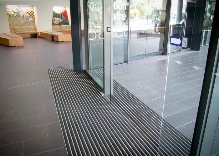 DURAMAT - Durable Entrance Matting - Birrus Matting Systems