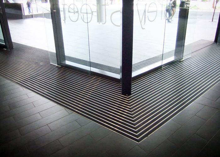 DURAMAT - Durable Entrance Matting - Birrus Matting Systems